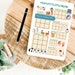 Little Helper | Chore Chart, Sticker Reward Chart, Household Routines ...
