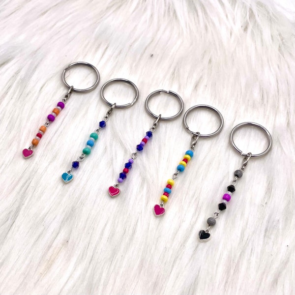 Pride Keychains - Etsy