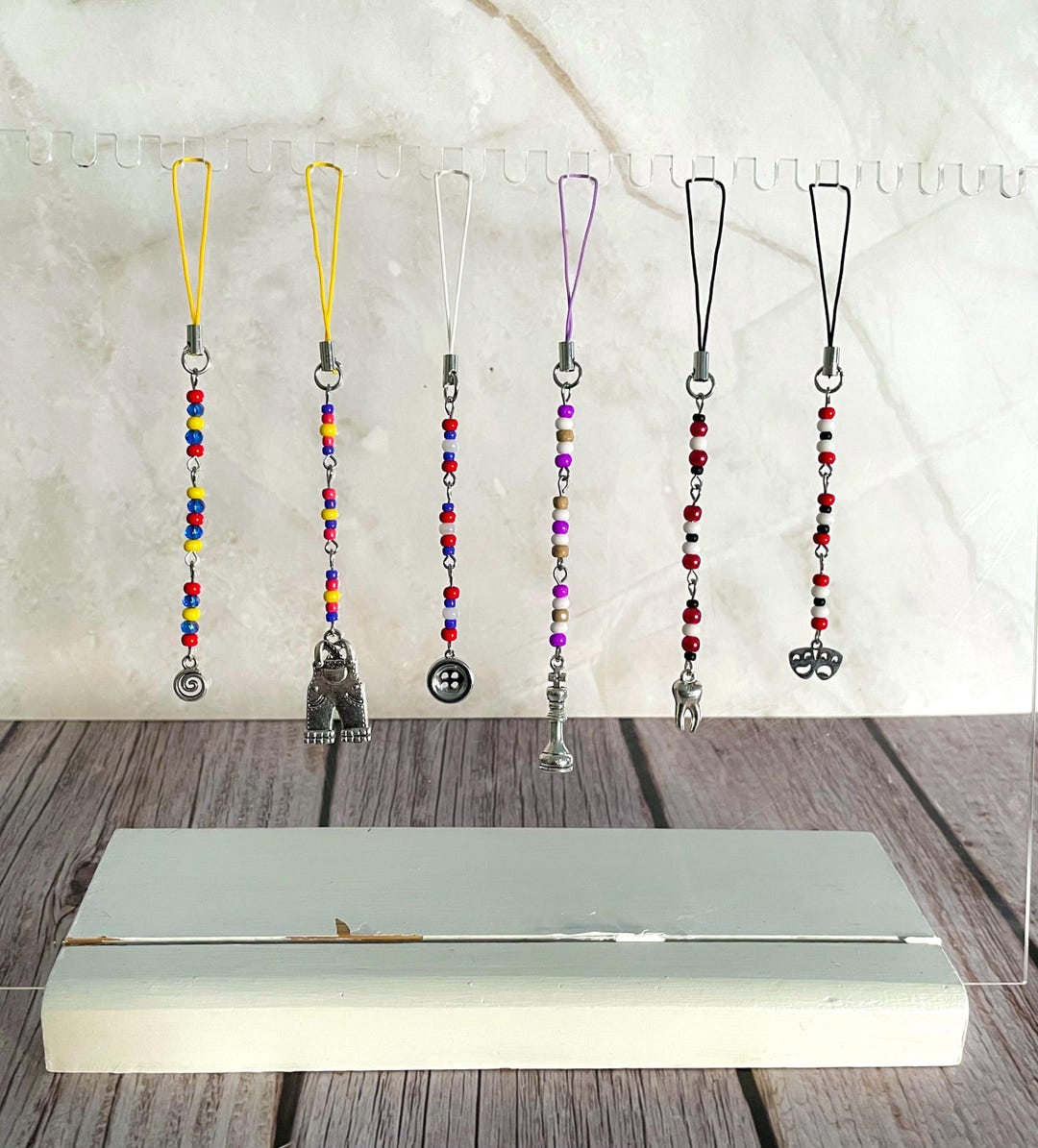 The Amazing Digital Circus Inspired Phone/bag Charms - Etsy