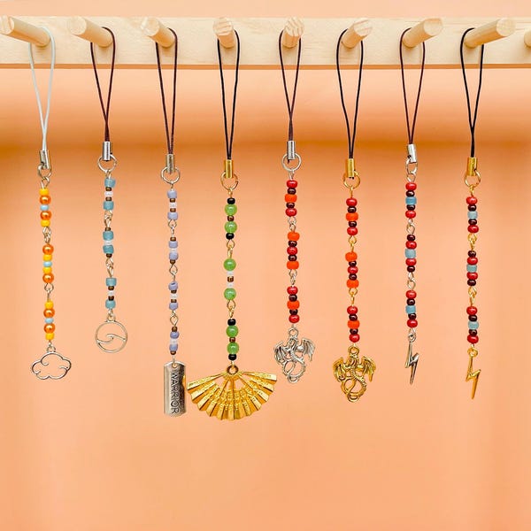 Avatar Charms - Etsy