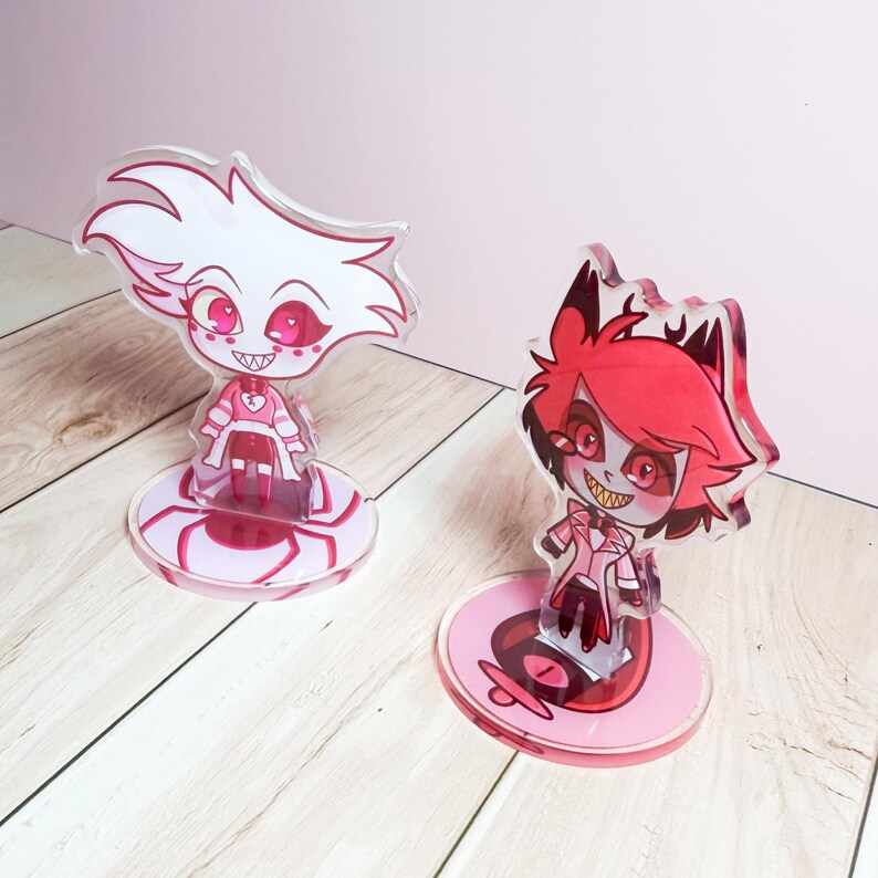 HH Acrylic Chibi Standee Pre-order | Limited Quantities | Cute Fandom ...