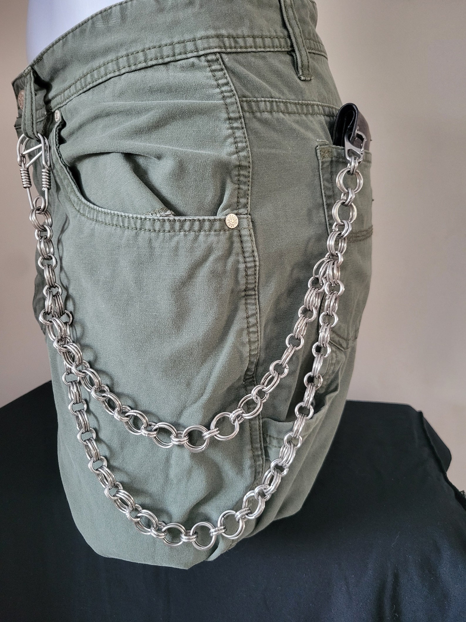 Neptune's Bounty Wallet Chain - Etsy