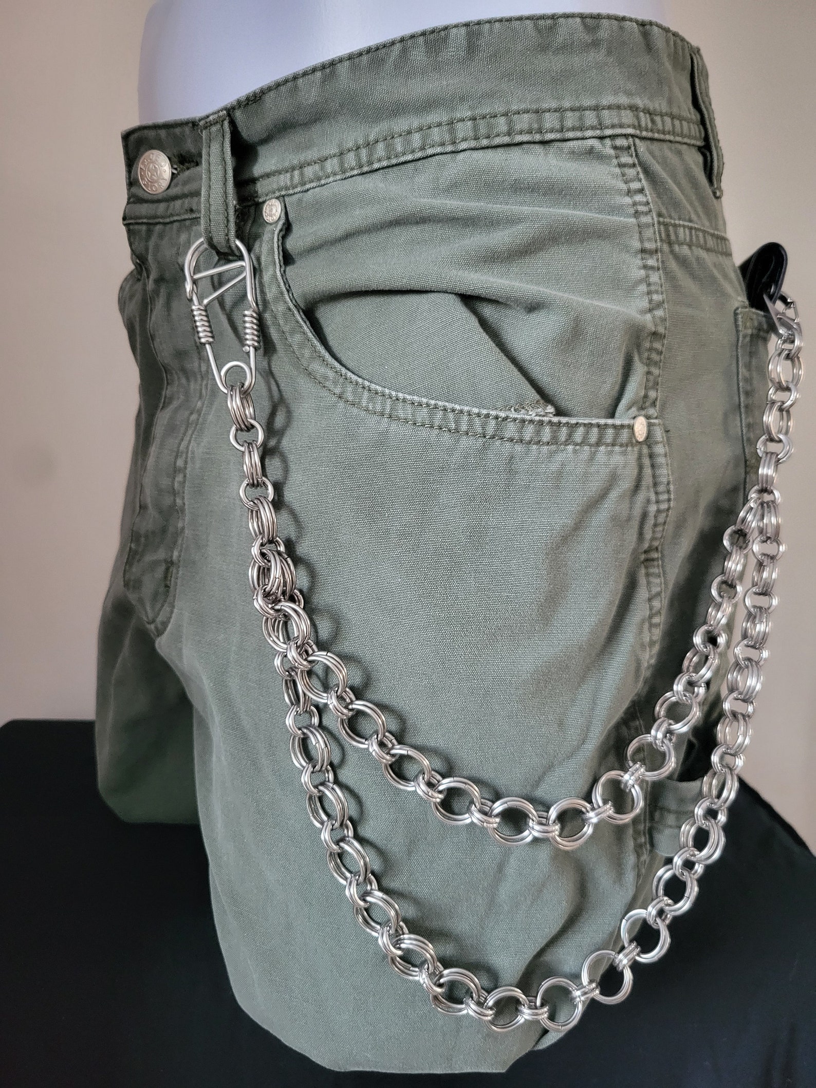 Neptune's Bounty Wallet Chain - Etsy