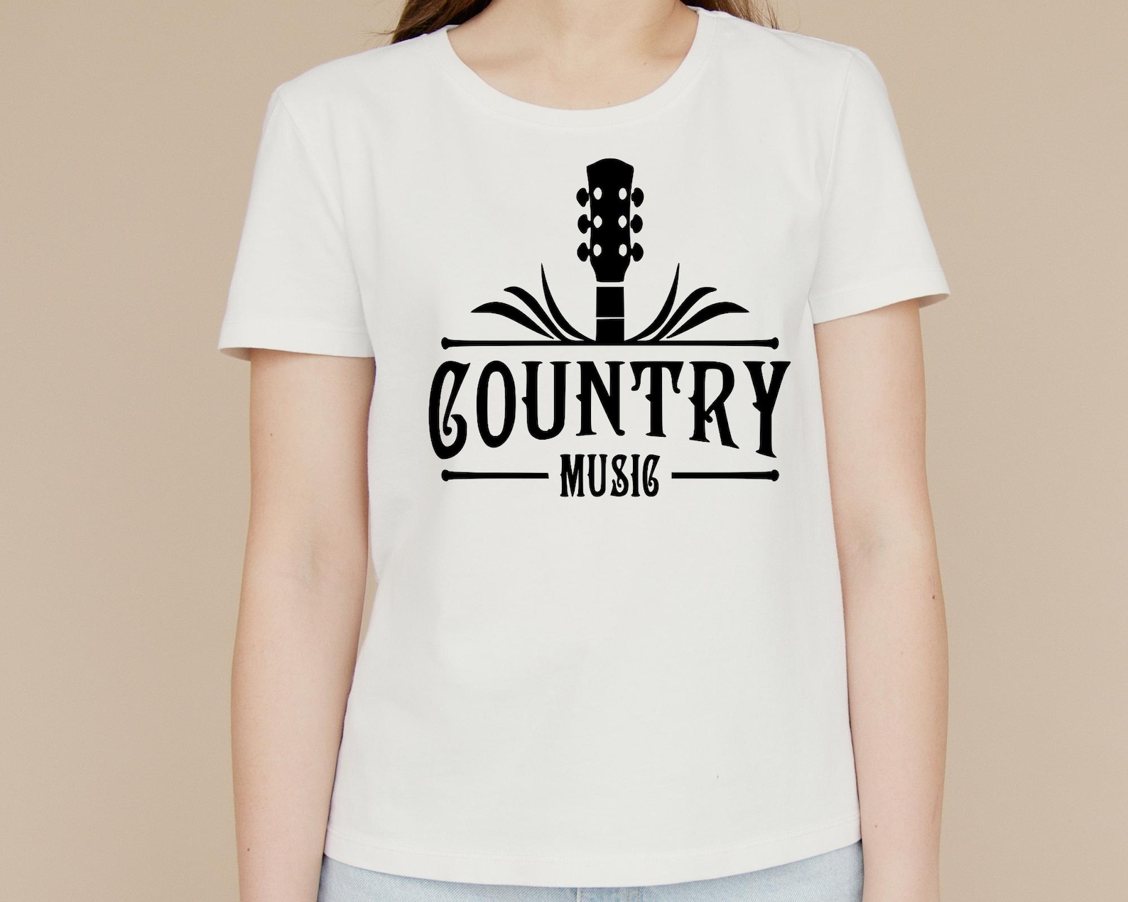 Country Music Svg, Country Music Svg Shirt, Country Music PNG, Western ...