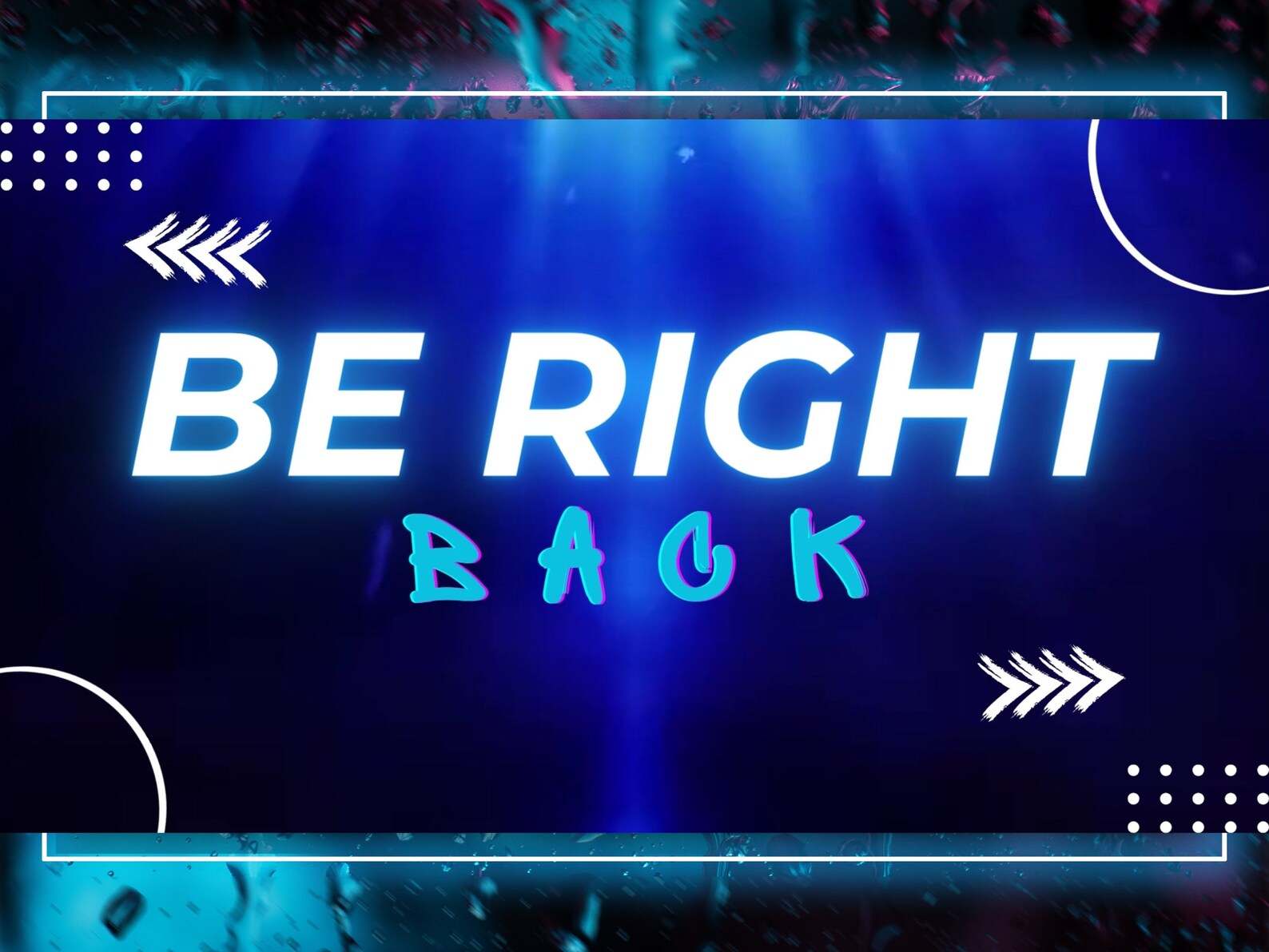 Gojo-satoru Animated Scenes for Twitch Stream Overlay, Including Twitch ...