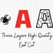 Spider Alphabet SVG, Spider Font SVG, Spider Font,spider Web Font ...