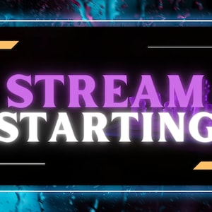 Animated Chess Stream Overlay Set | 30 Panels | 4 Screens | Instant ...