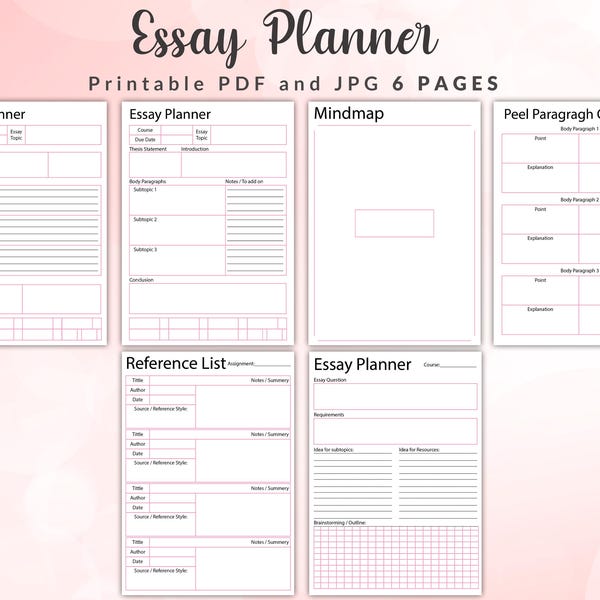 Essay - Etsy