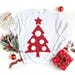 Christmas Tree Svg, Holiday Tree Svg, Festive Christmas Tree, Xmas Tree ...