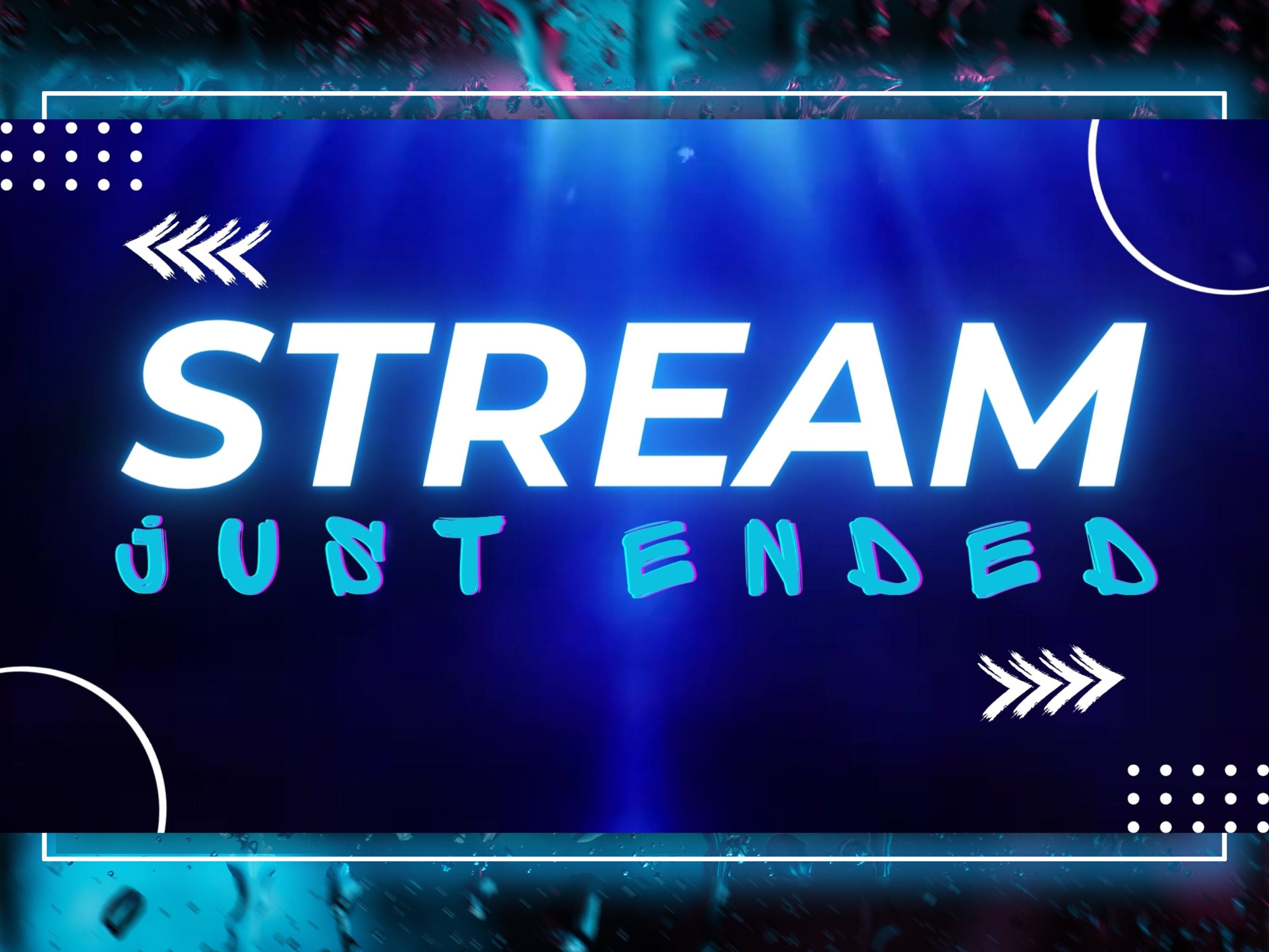 Gojo-satoru Animated Scenes for Twitch Stream Overlay, Including Twitch ...