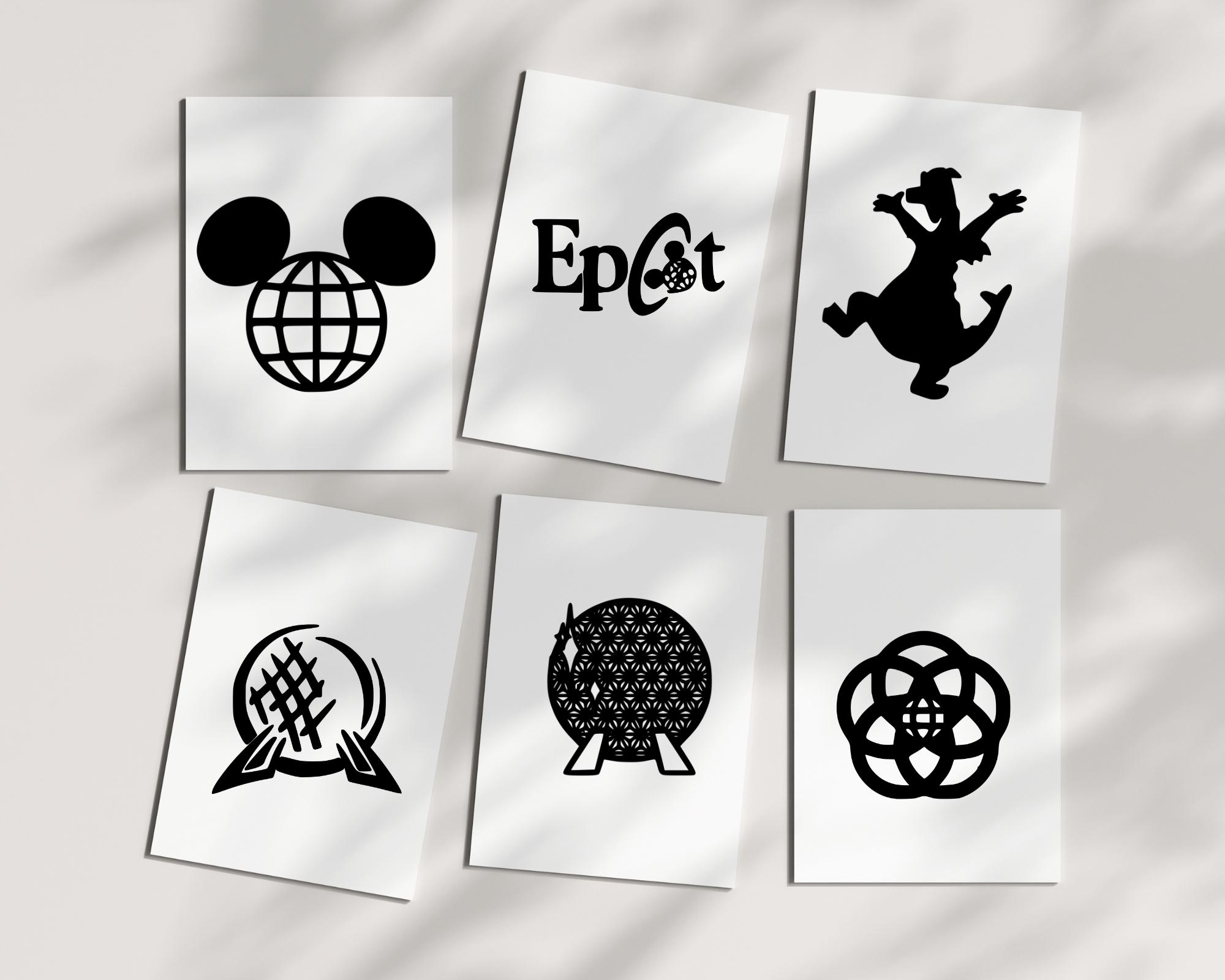 Epcot Svg, World Traveler Svg, Family Vacation Svg, Epcot Shirt, Family ...