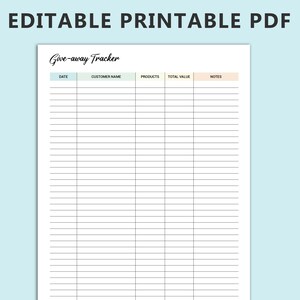 Giveaway Template, Contest Organizer, Sweepstakes Management Tool ...