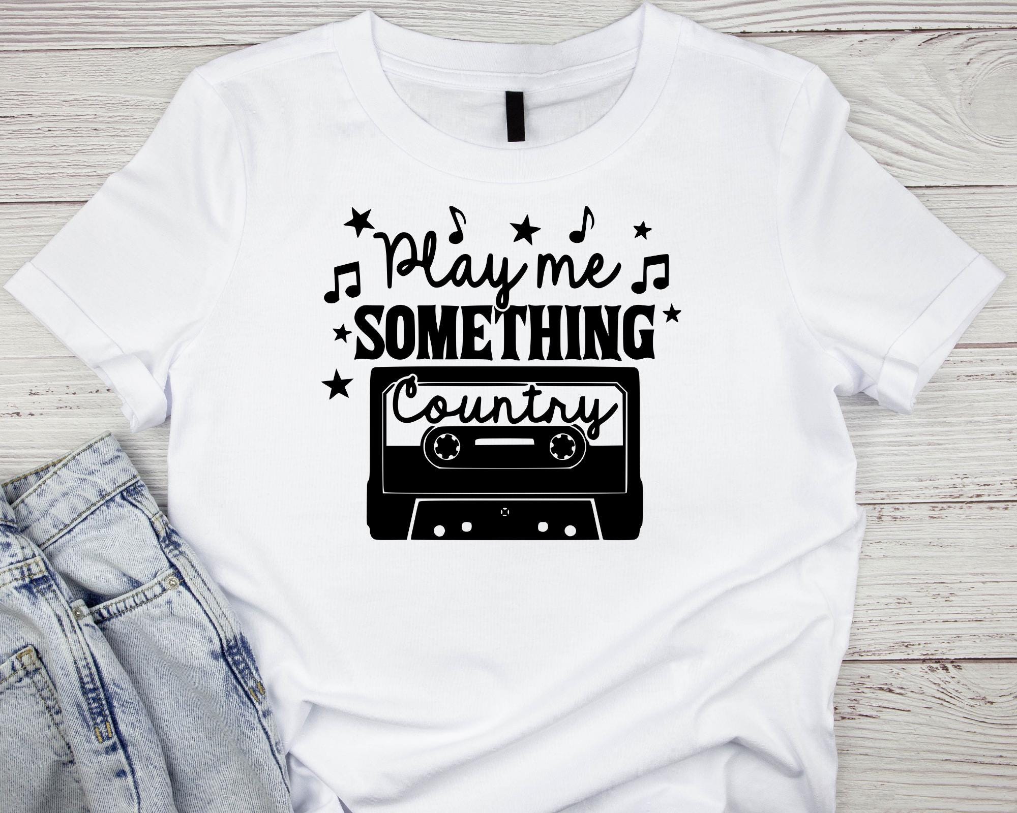Country Music Svg, Country Music Svg Shirt, Country Music PNG, Western ...
