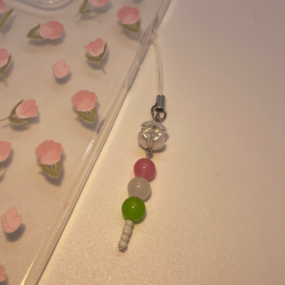 Cute Dango Kawaii Phone Charm or Strap - Etsy