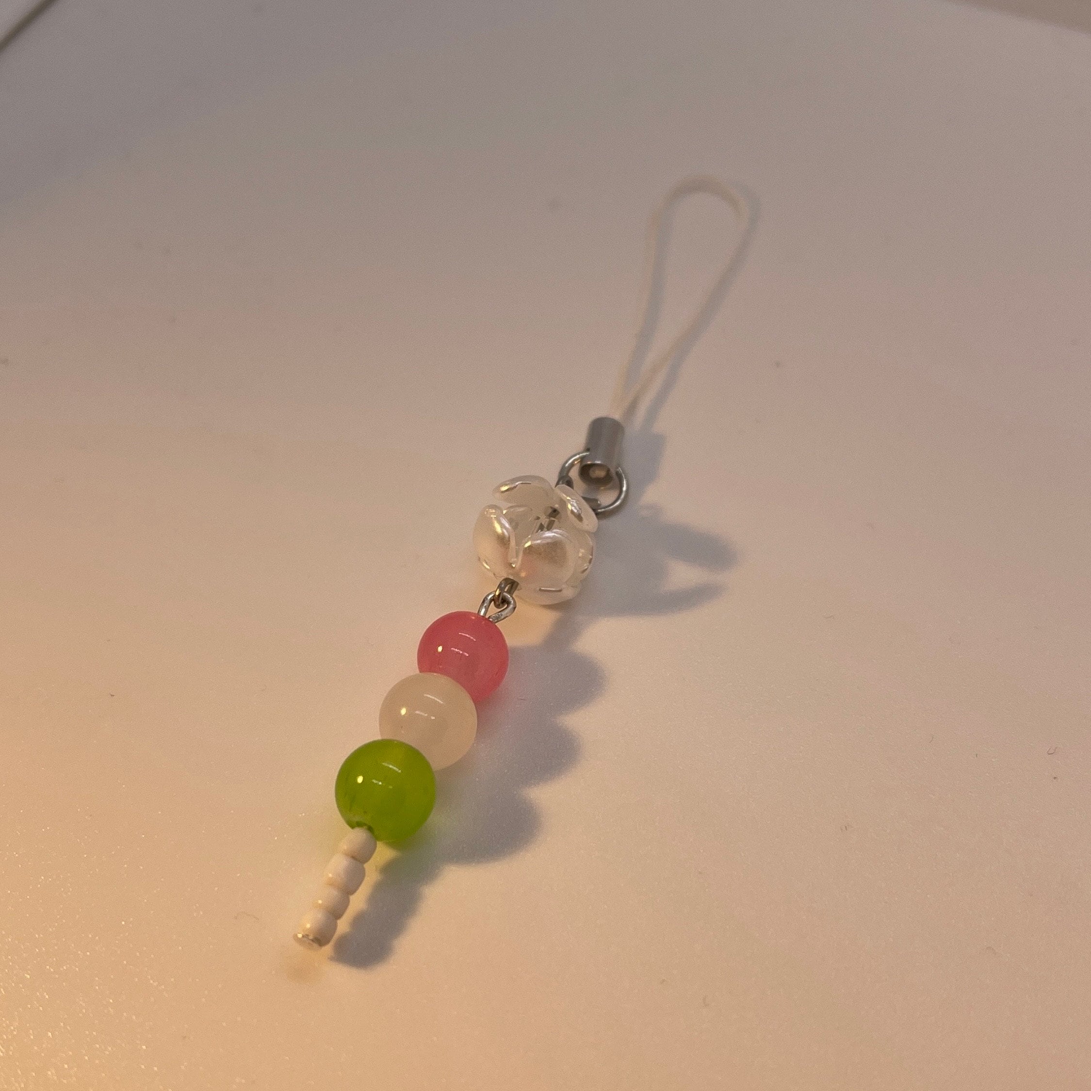 Cute Dango Kawaii Phone Charm or Strap - Etsy
