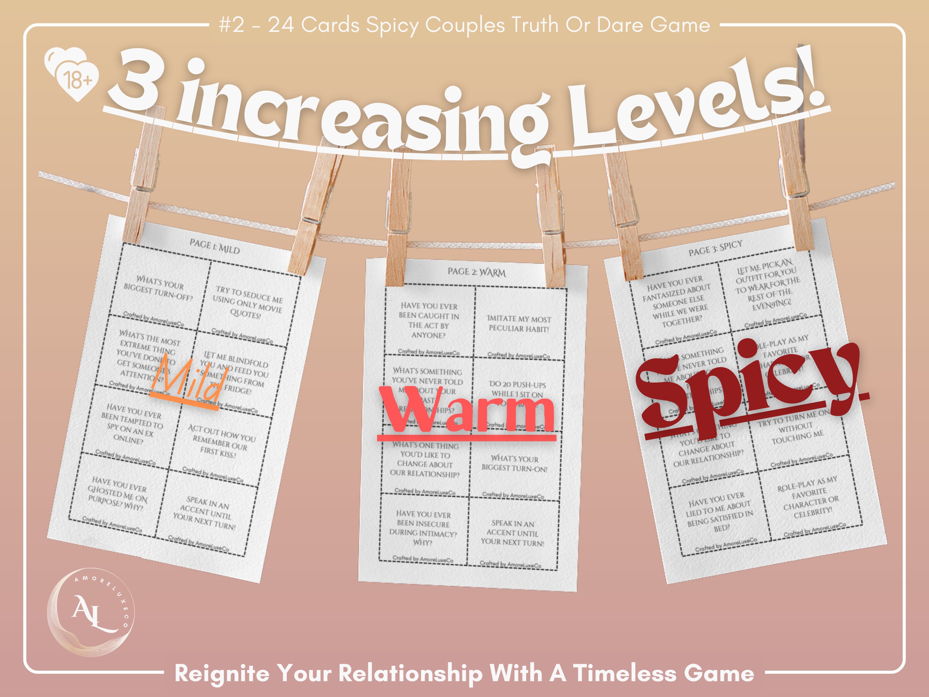 Couple Repair Bundle - Printable Collection - Therapy Question - Fun ...