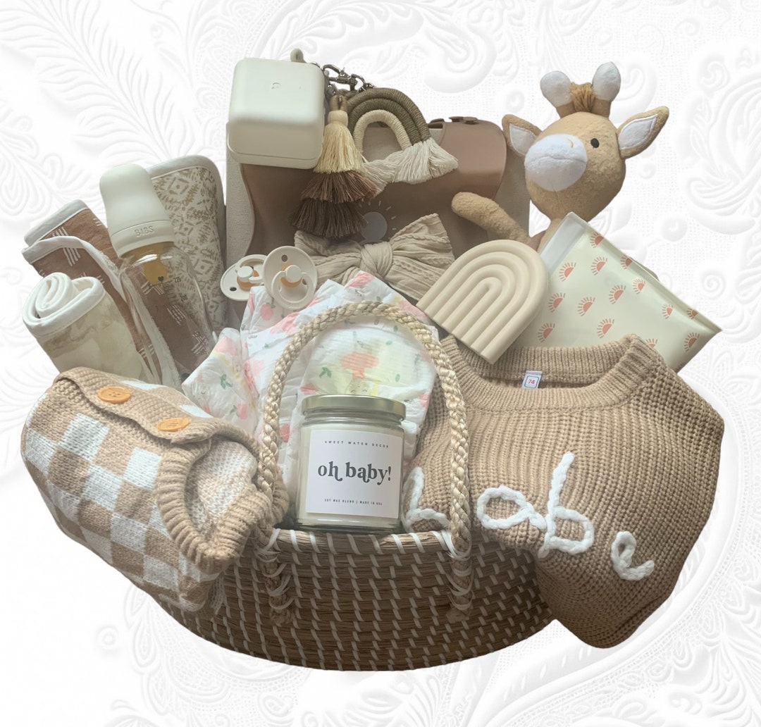 Creative Infant Gift Package: Onesie Set, Headbands , Essentials for ...