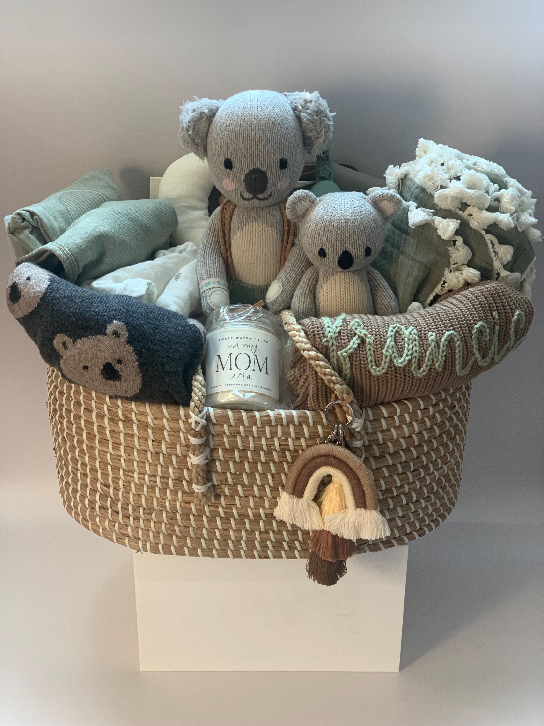 Creative Infant Gift Package: Onesie Set, Headbands , Essentials for ...