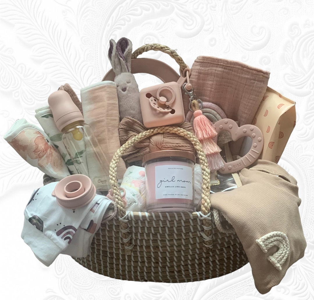 Creative Infant Gift Package: Onesie Set, Headbands , Essentials for ...