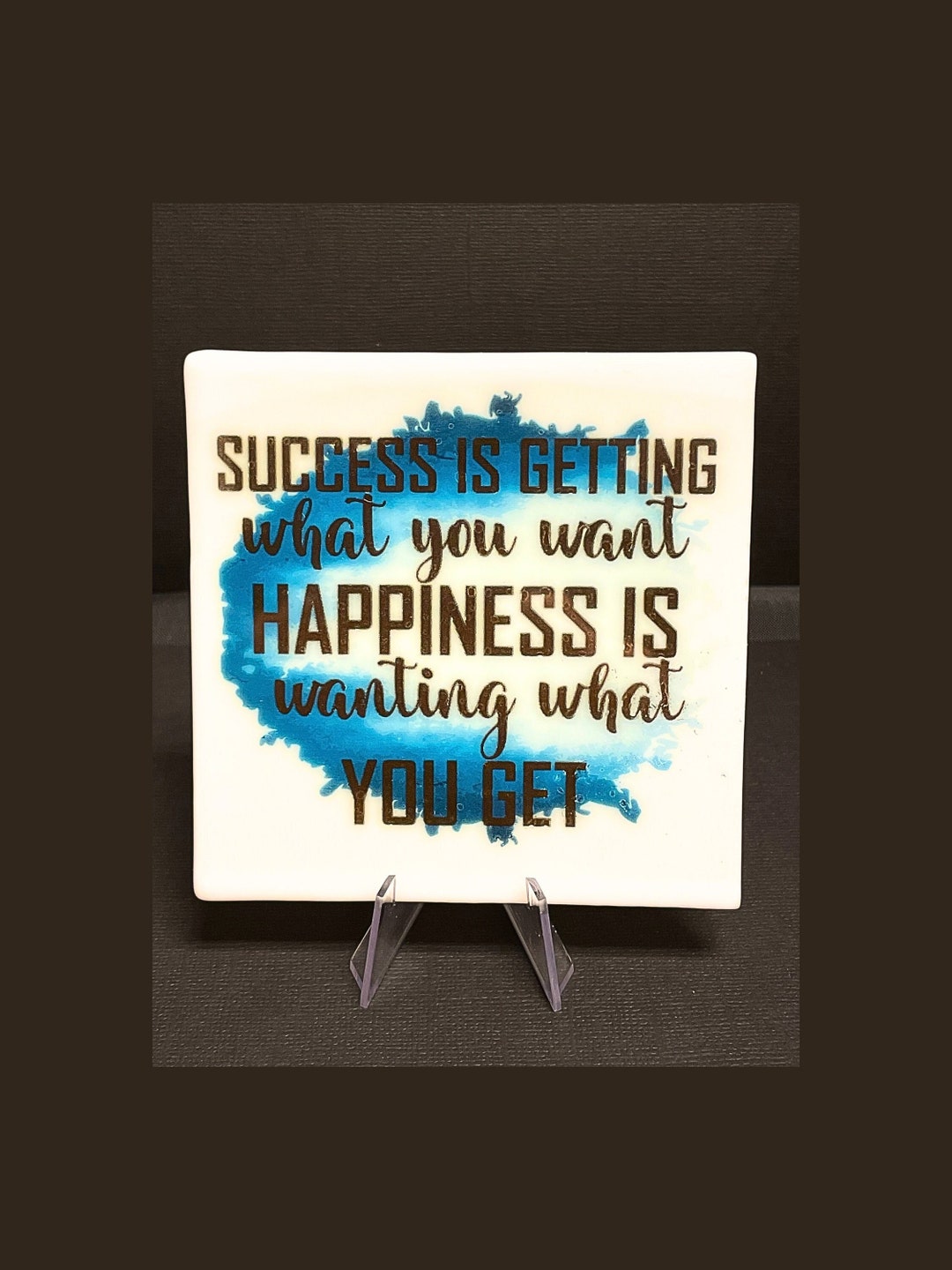 Humorous, Funny, Insightful Home Decor- Desk Ditties - Etsy