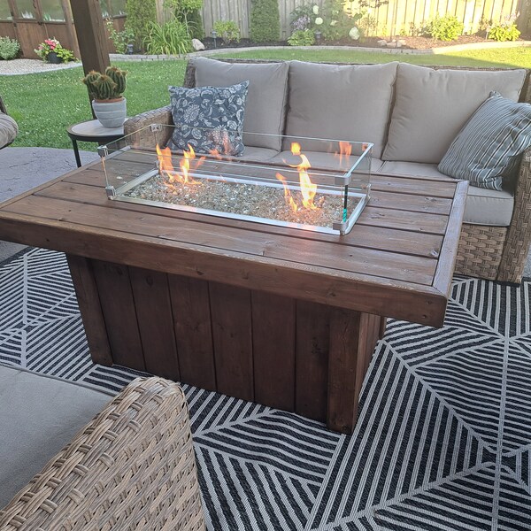 Outdoor Fireplace Plans - Etsy