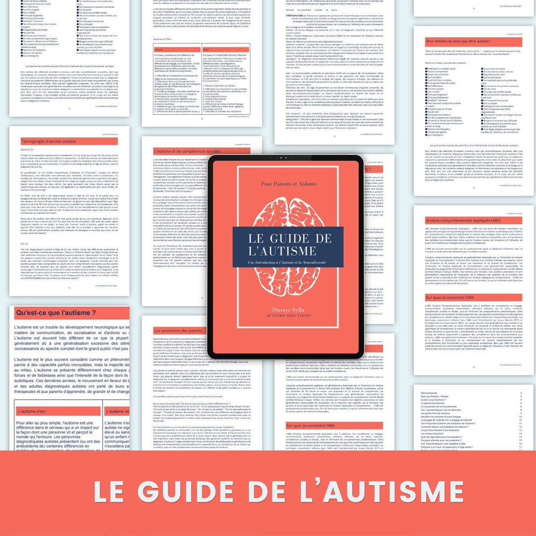 Autism Guide|awareness| Tsa | Neuroatypical| Resource|specialized ...