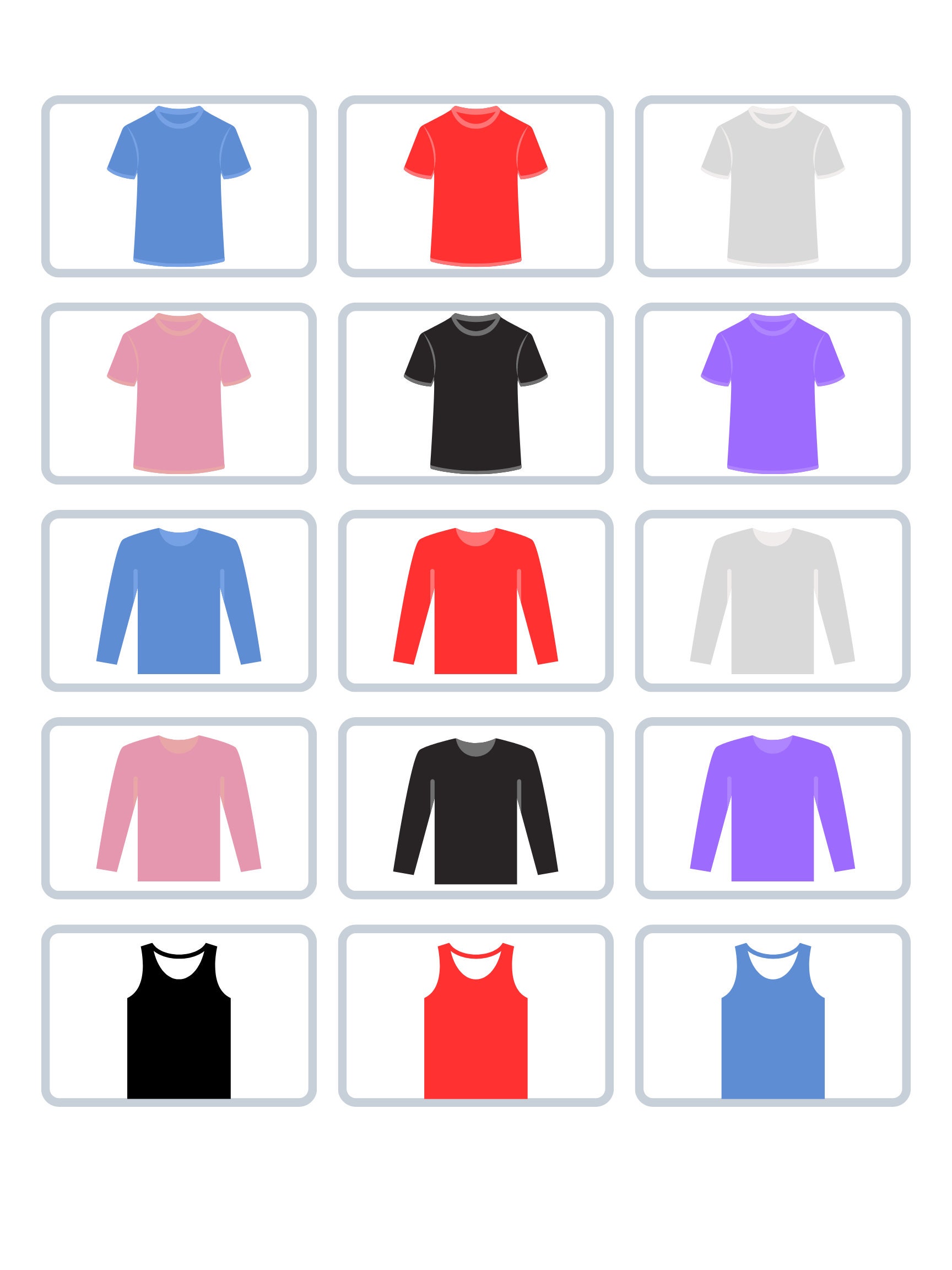 Getting Dressed, Routine, Autonomy, Autism, ASD, Learning, Clothes ...