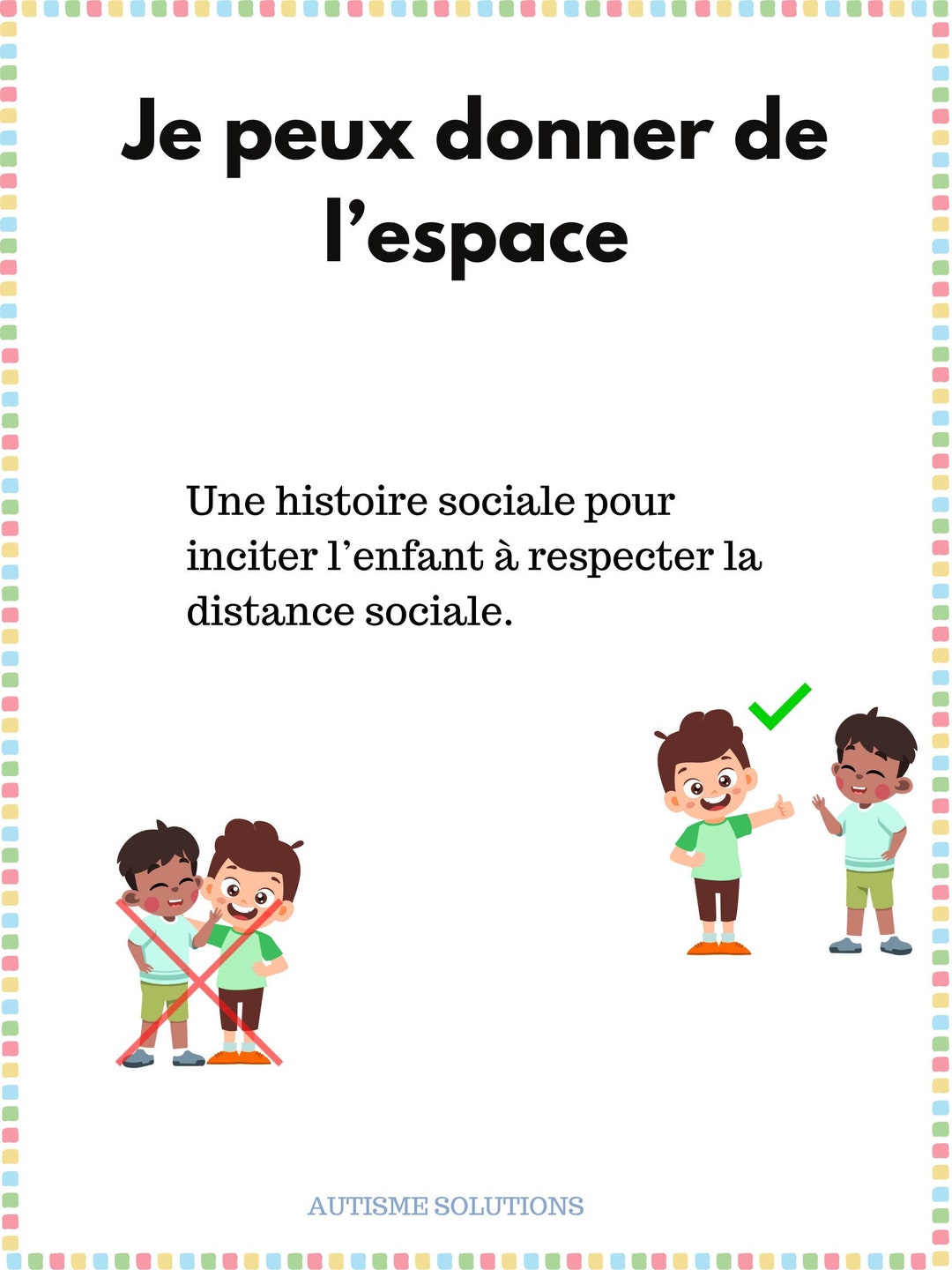Autism Social Stories, ASD Visual Aids, ASD Routines, Learning, ASD ...