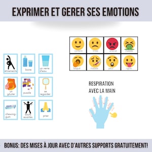 Visual Aids and Supports Kit, Images to Facilitate Learning, Routine ...