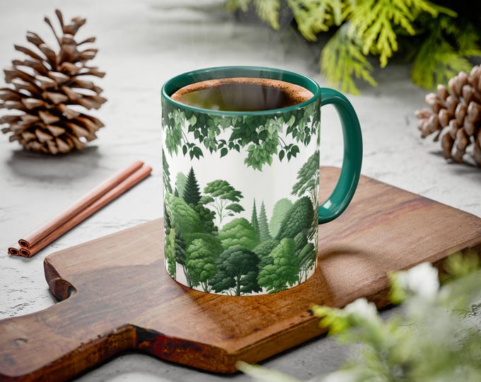 Forest Mug - Pre-order - Etsy Canada