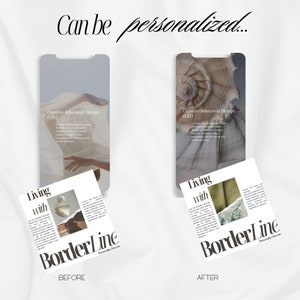 Therapist Instagram Templates, Psychologist Social Media, Mental Health ...