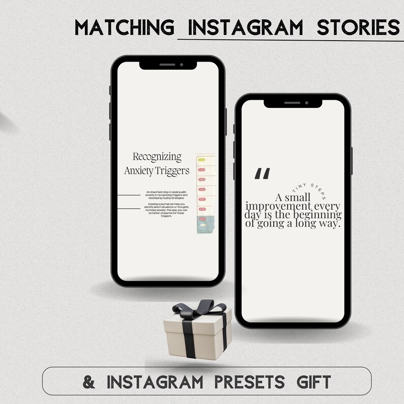 Therapist Instagram, Mental Health Instagram Template, Self Care Post ...