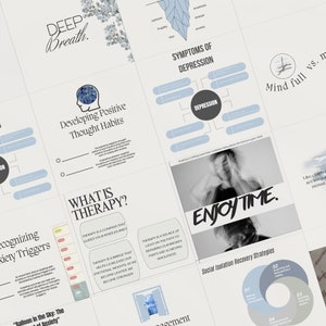 Therapist Instagram, Mental Health Instagram Template, Self Care Post ...