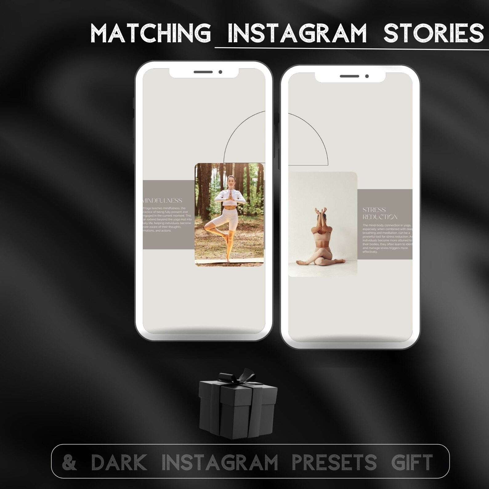 Yoga Instagram Post, Yoga Coach Instagram, Social Media Yoga, Yoga ...