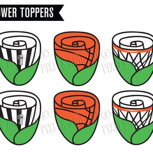 DIY Basketball Bouquet / Gift for Him / Basketball Valentine ...