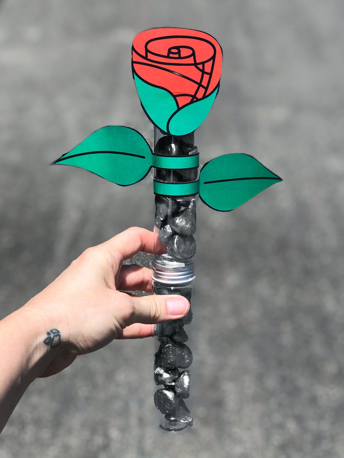 DIY Basketball Bouquet / Gift for Him / Basketball Valentine ...