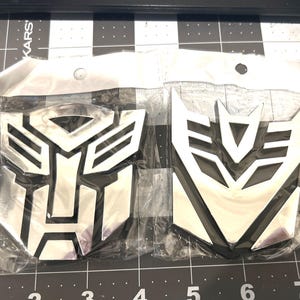 Transformers Car Emblem - Etsy