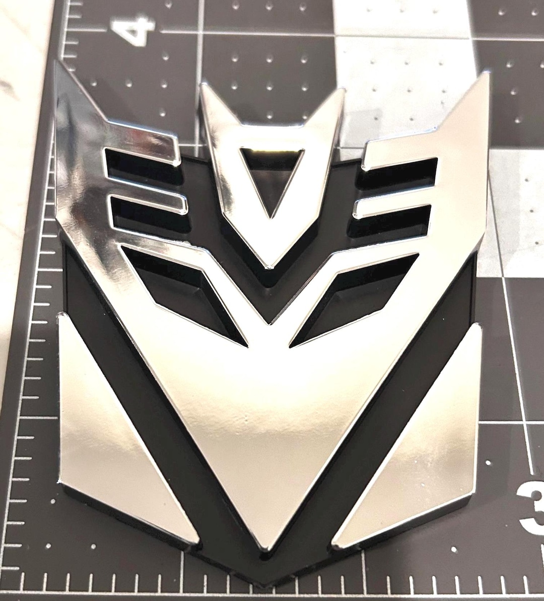 Transformers Car Emblem - Etsy