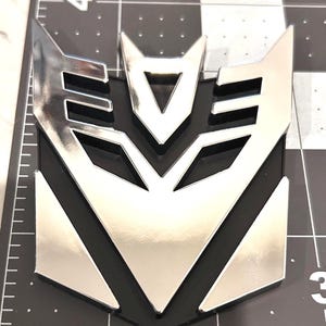 Transformers Car Emblem - Etsy