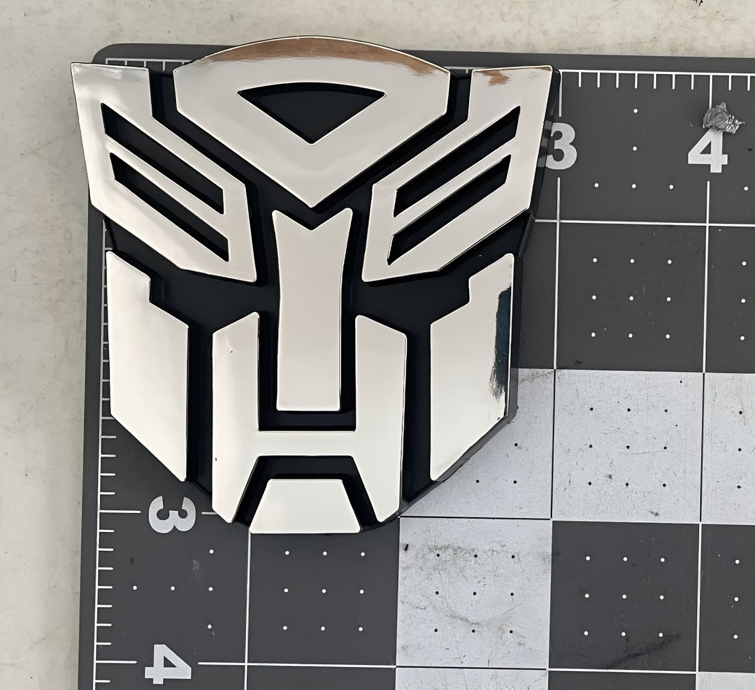 Transformers Car Emblem - Etsy