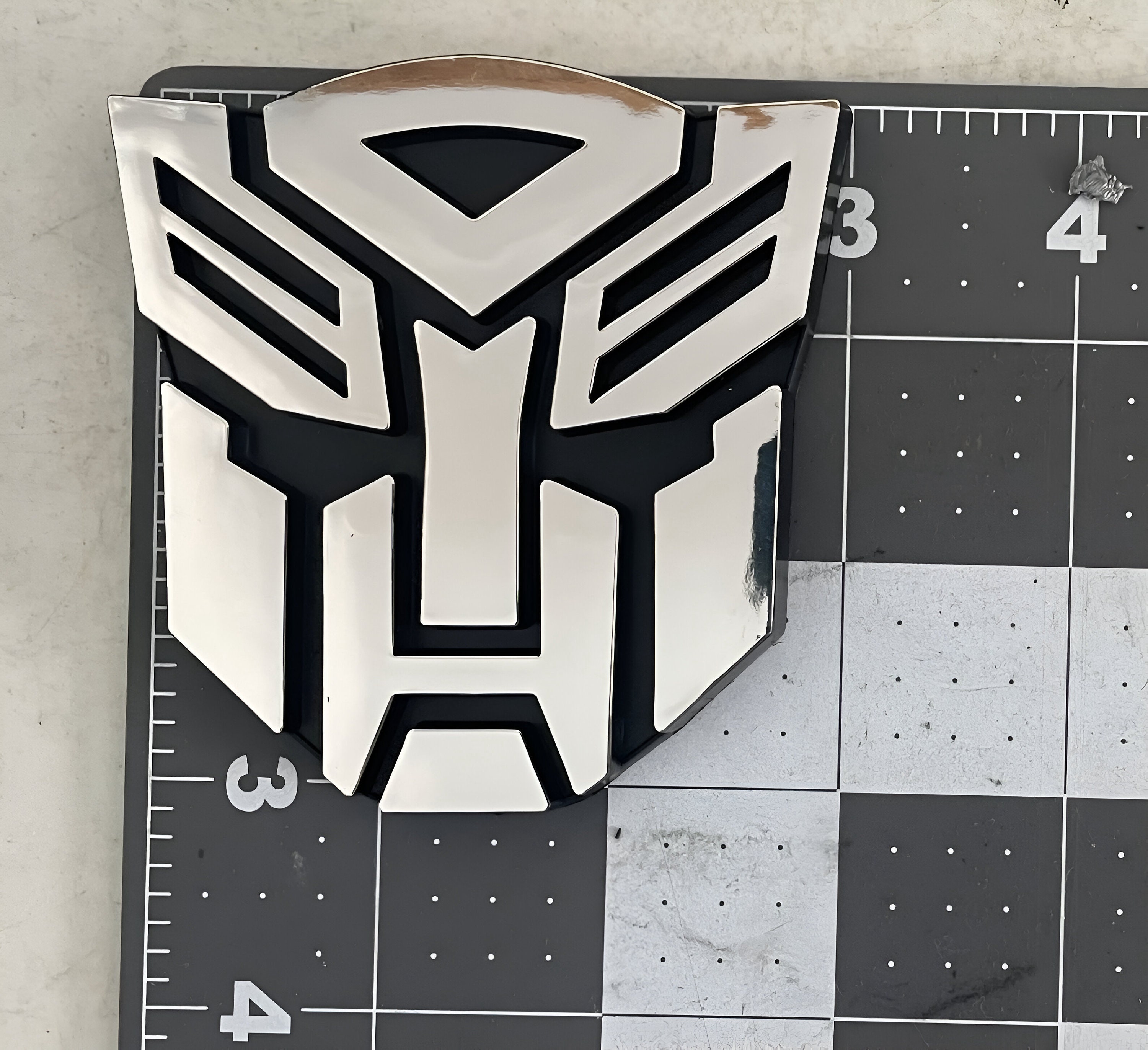 Transformers Car Emblem - Etsy