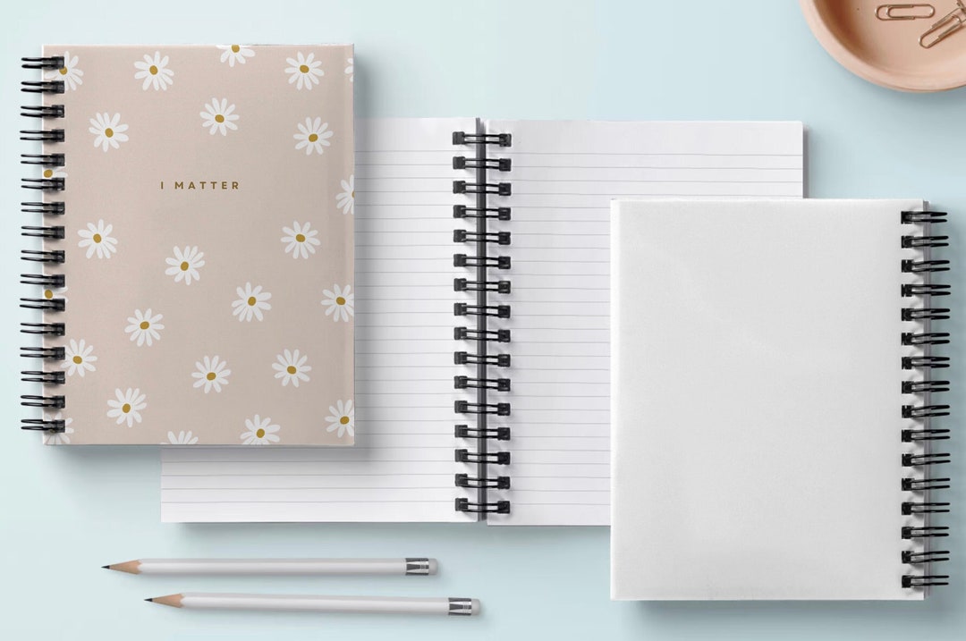 Customizable Journal - Etsy