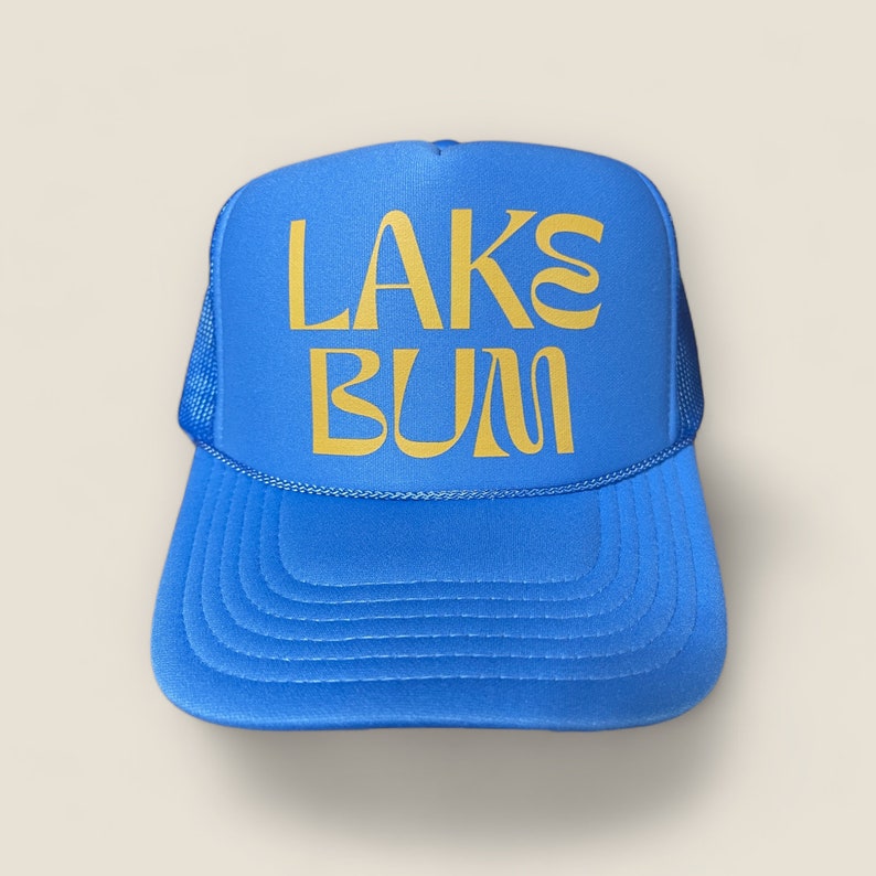 Party Captain Trucker Surf Local Trucker River Rat Trucker Lake Bum ...