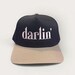 Darlin' Classic Trucker Hat, Country Music Concert Trucker Hats ...