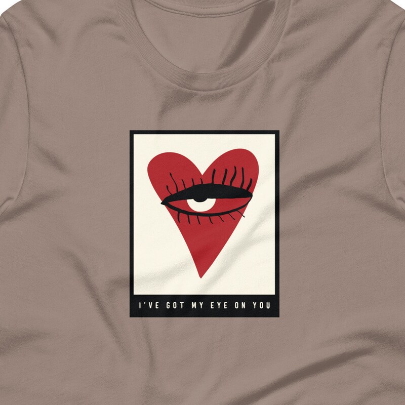 Got My Eye on You - Etsy