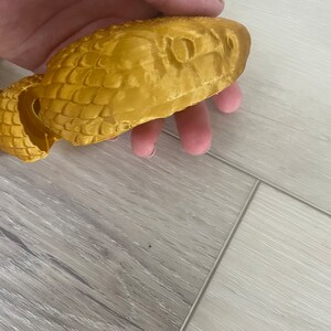 4ft Long Articulated 3d Printed Snake - Etsy
