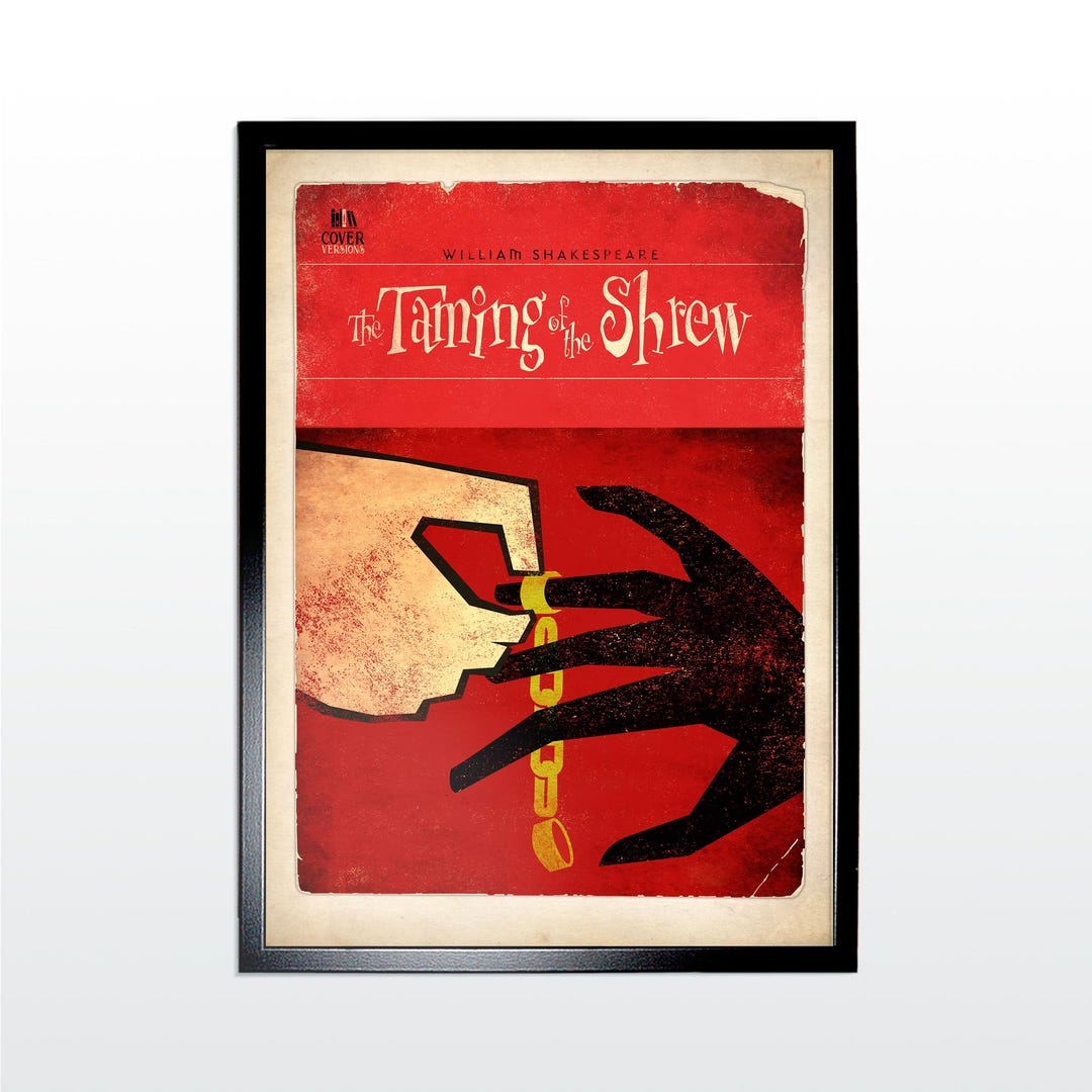 Classic Novels: William Shakespeare‚ Taming of the Shrew. Un-official ...