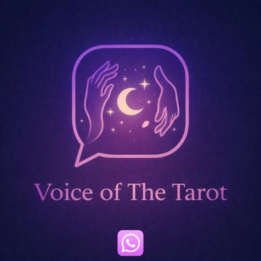 Voice of the Tarot - Receive Guidance Within 1 Hour via Whatsapp - Etsy