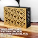 Decorative Doorbell Chime Cover Box - Multiple Color Choices - Fits ...