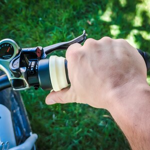 Daisy Thumb Throttle Adapter for Twist Throttle Ebikes rad Power ...